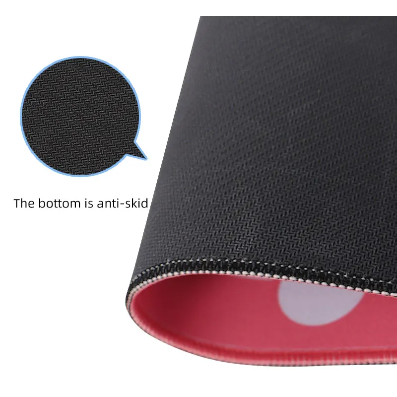 Factory Welcome Custom Sublimation Printable Mouse Pad Blank Material ...