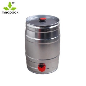 5 Liter Mini Empty Beer Kegs Wholesale Keg 5l Beer,Beer Iso9001,Sgs ...
