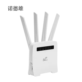 Gzl1200at 5g Nr/4g Lte Network Nsa/sa 1200mbps Cpe Wifi 5g Router With ...