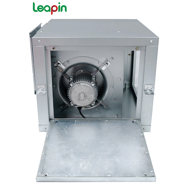 Industrial Inline Centrifugal Exhaust Fan 380v Motor Inline Duct Fan ...