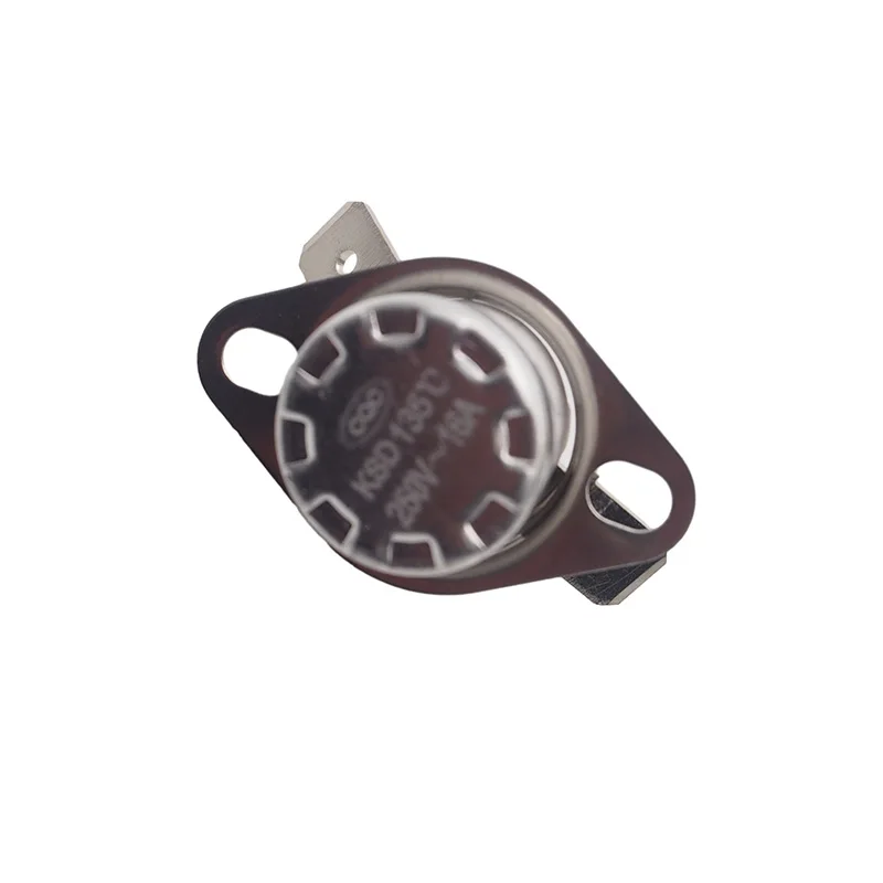 250v 10a Ksd Thermostat For Home Appliance Ksd301 Thermostat - Buy Ksd ...
