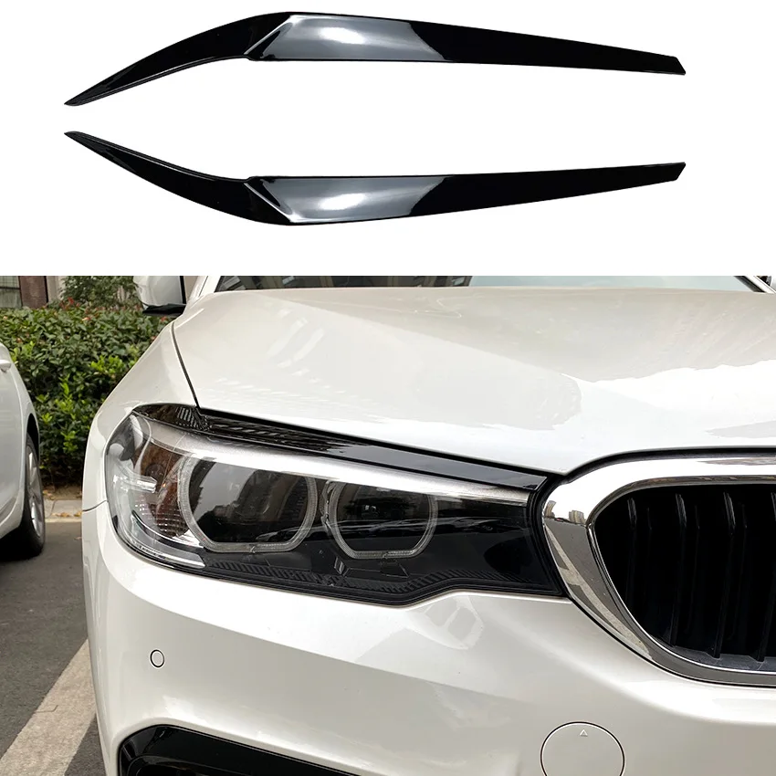Car Universal Arch Wide Body Wheel Eyebrow For Bmw 5 Series G30 2017 ...