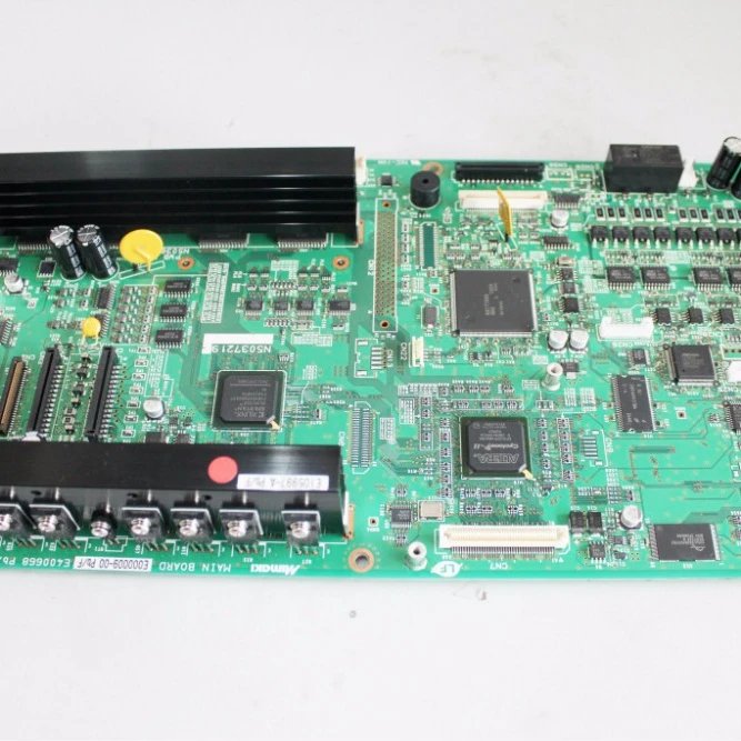 Original MAIN PCB ASSY MP-E106536 For Mimaki JV34/TS34| Alibaba.com