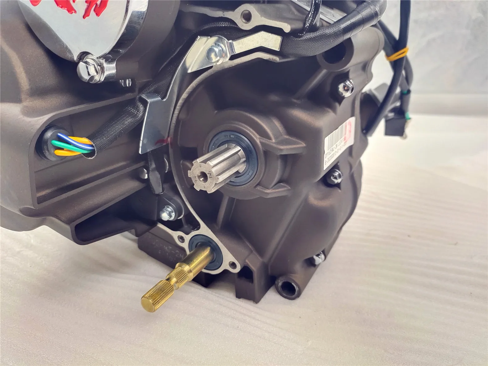 DAYANG 150cc Whale Motorcycle Engine - Reliable Performance