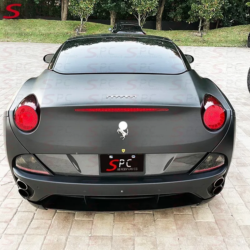 Spc For California Carbon Fiber Body Kit For Ferrari Carbon Fiber ...