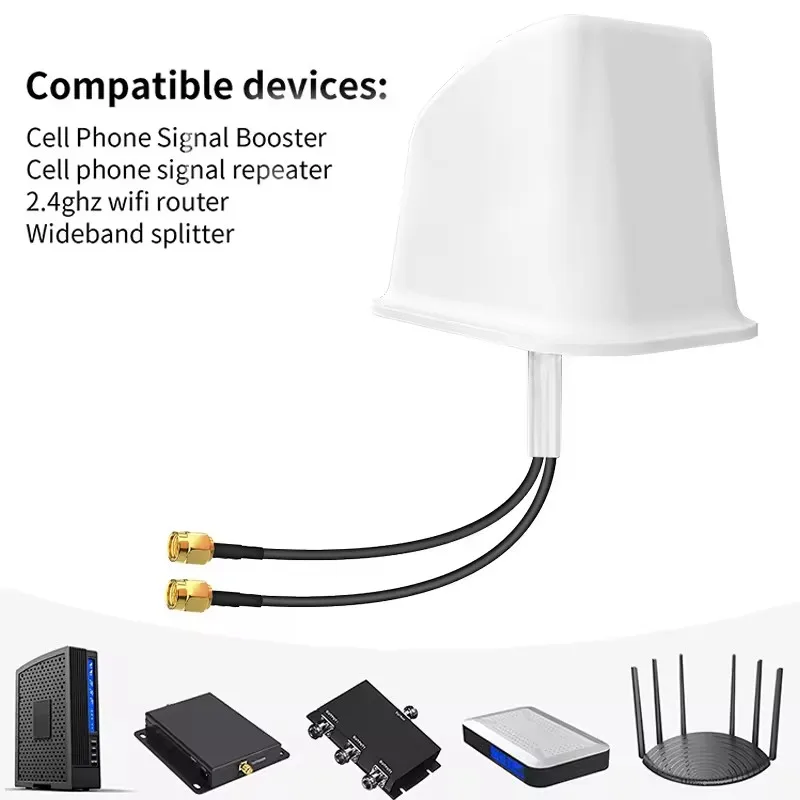 GSM 3G 4G LTE 5G WLAN Antenna for Router with Sim Outdoor Antenna Mimo ...