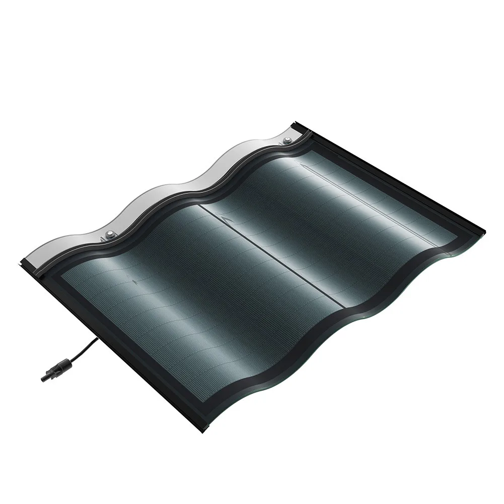 Sss Solar New Technology Solar Roof Tiles Photovoltaic 30w Roof Solar ...