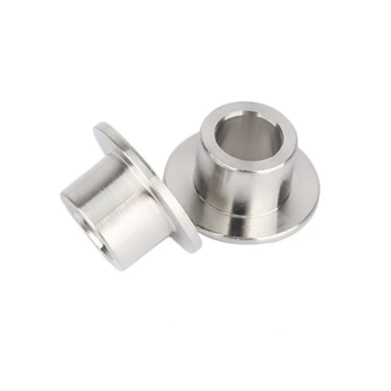 M2 M3 M4 M5 M6 M8 Stainless Steel Shoulder Washer & Spacer - Custom OEM