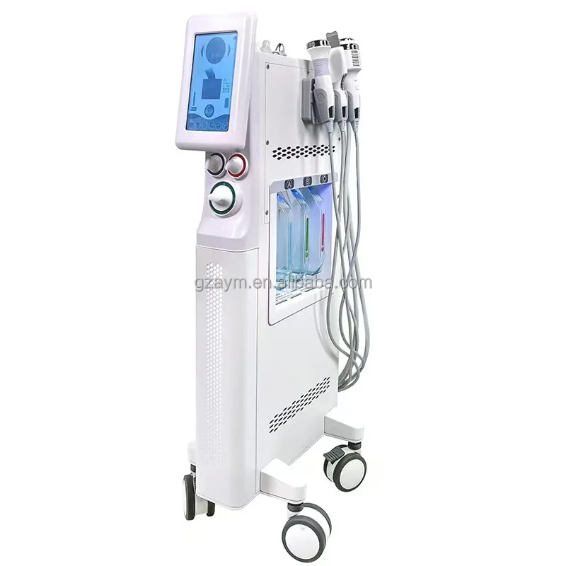 Visualization Water Hydrodermabrasion Aqua Peel Hydrogen Skin ...
