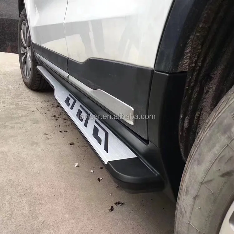 Wholesale Running Boards Side Nerf Steps Thresholds for Geely Boyue ...