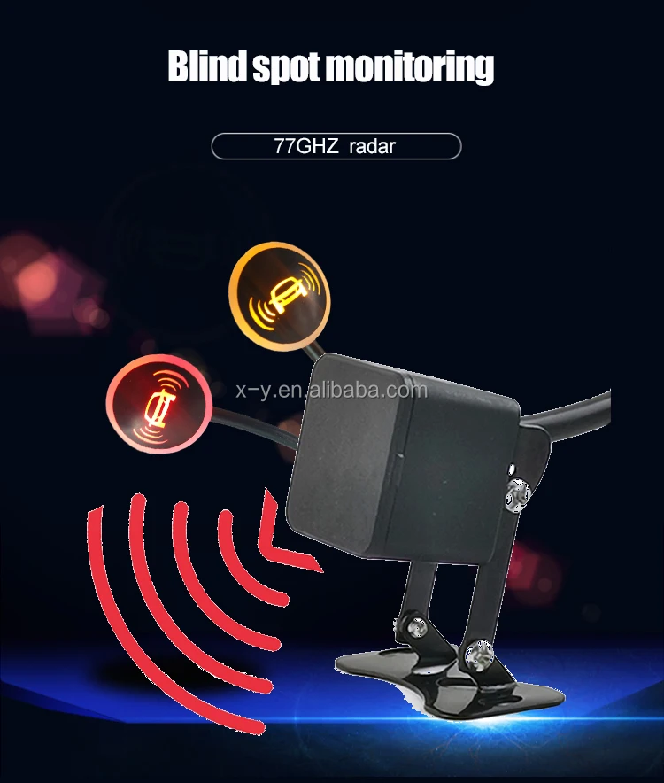 77ghz 79ghz Millimeter Wave Radar Blind Spot Detection System Bsd Bsm ... 77ghz 79ghz Millimeter Wave Radar Blind Spot Detection System Bsd Bsm ...