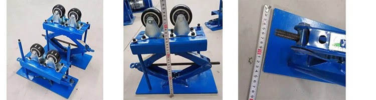 Welding Positioner Turntable Control Box Rotator Digital Cabinet in China