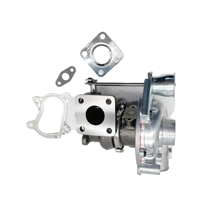 D-MAX 4JA1 Turbocharger for ISUZU Trooper - Reliable Performance