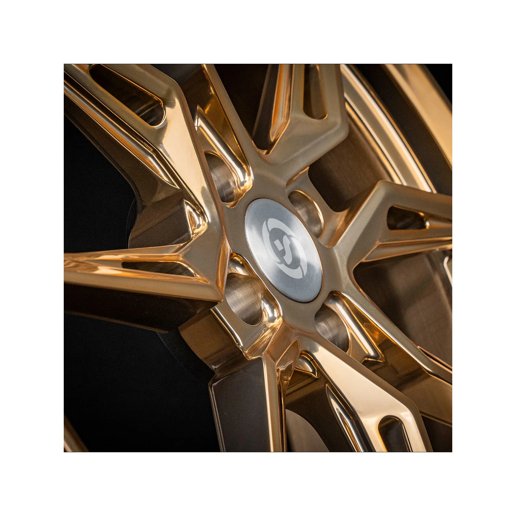 12,000-ton Customised Forged Wheels For Tesla,Stealing Light Process ...