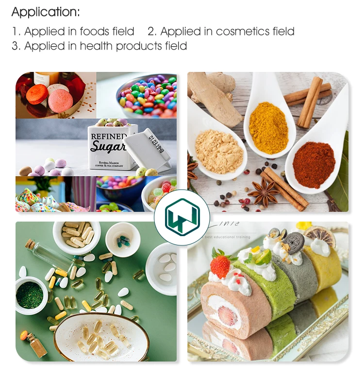 Lyna Manufacturer Supply Hydrolyzed Sericin High Purity Sericin Silk ...