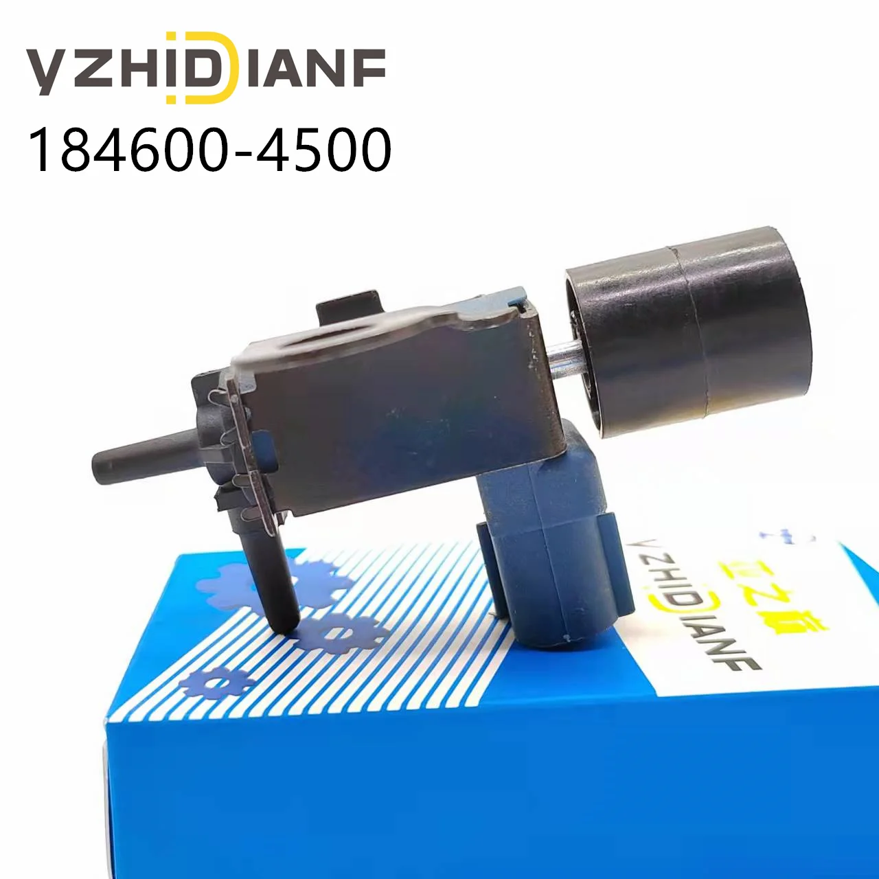 Vacuum Solenoid Valve 184600-4500 1846004500 8-97352145-0 8973521450 ...