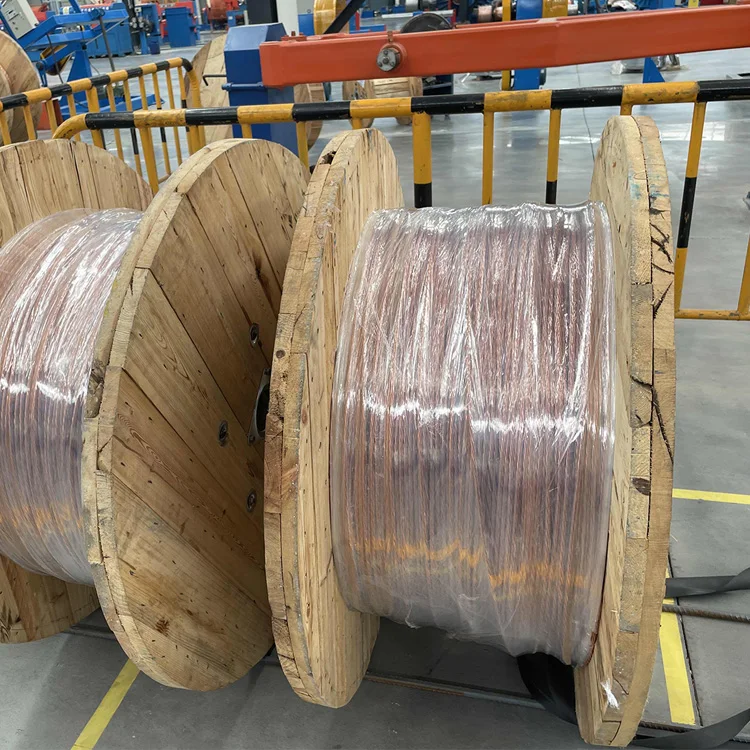 Bare Copper Conductor - High Performance Earthing Solutions