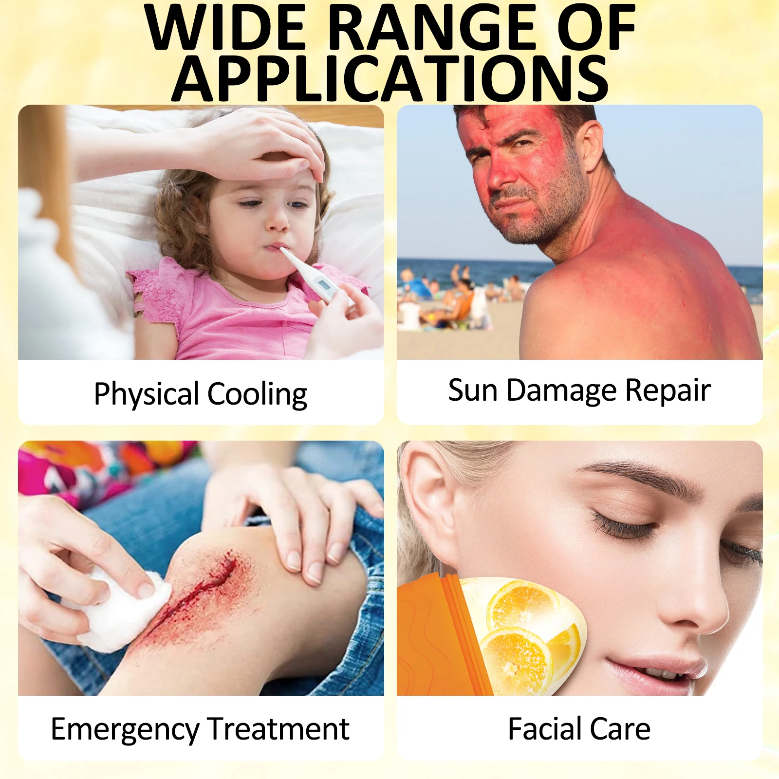 Custom Logo Ice Facial Roller Face Sculpting Tool Body Eyes Face Roller ...