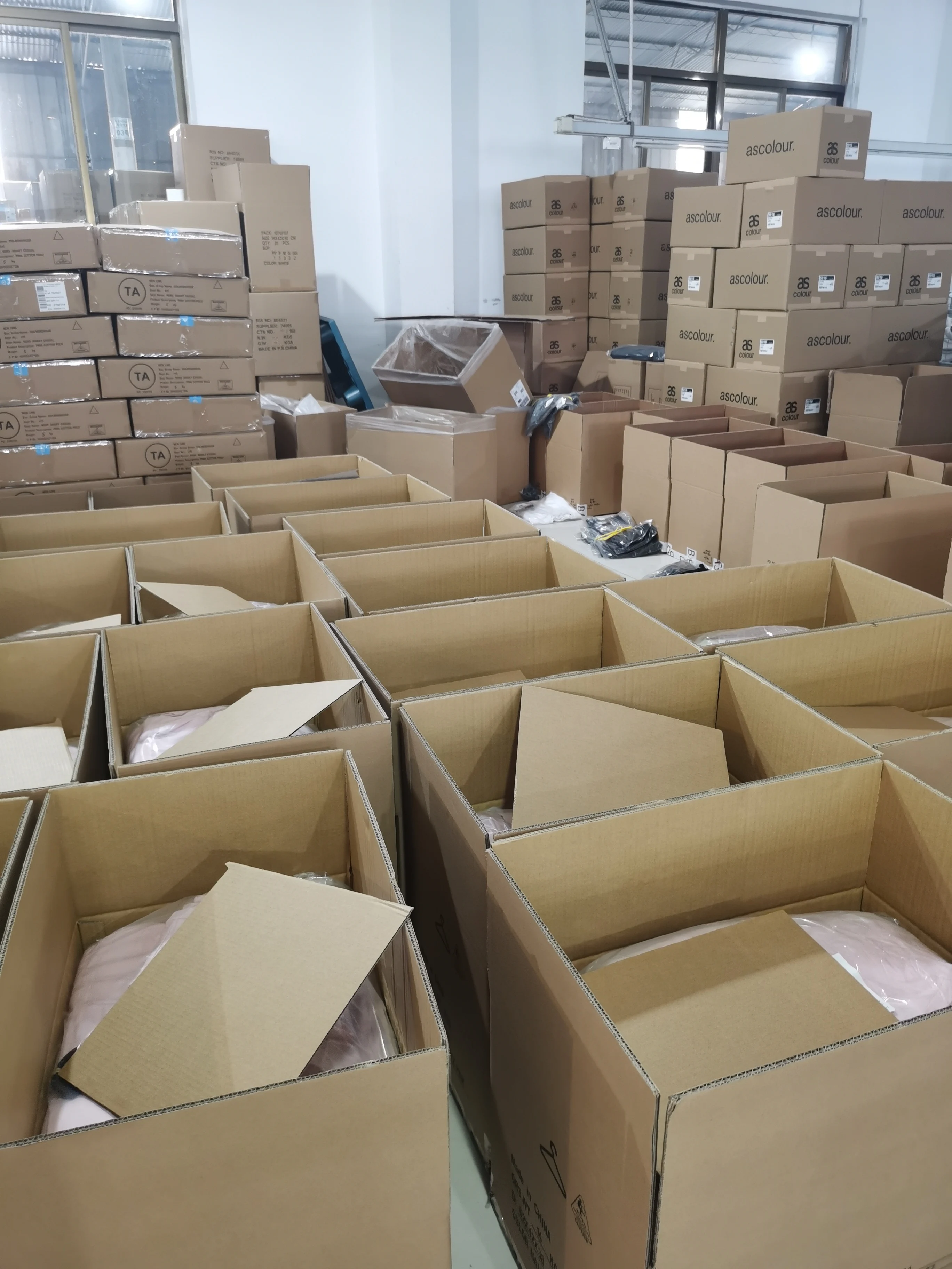 Manufacturer Oem Odm 100%polypropylene Kids Unisex Long John Base Layer ...