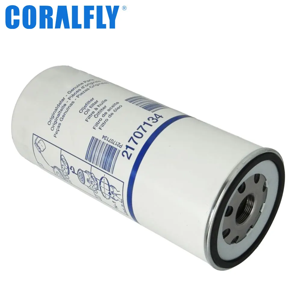 85137594 For Volvo Original Hot Sale Truck Diesel Engine Oil Filter Set ...