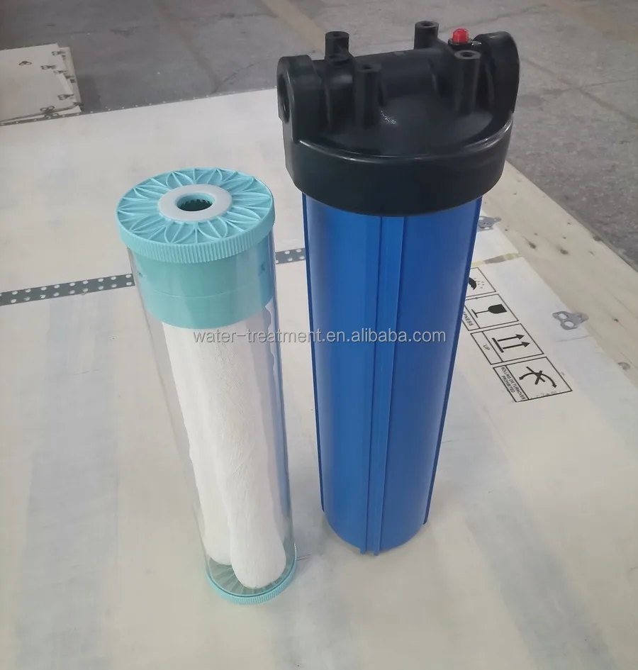 Hollow Fiber UF Filter Cartridge - High Precision Water Filtration