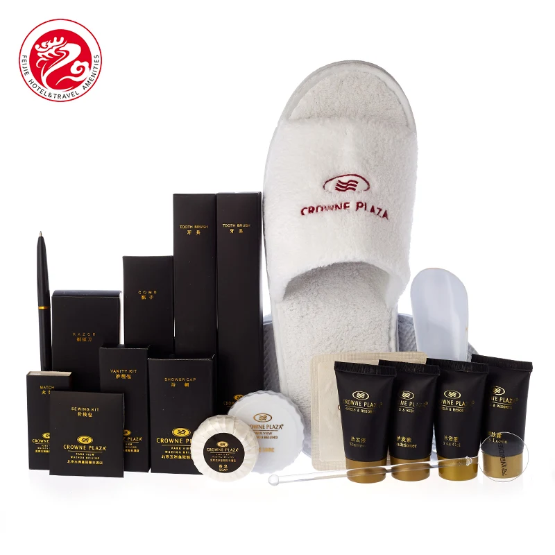 Luxury Hotel Amenities Set For 5 Star Hotel,Hotel Supplies,Bathroom ...