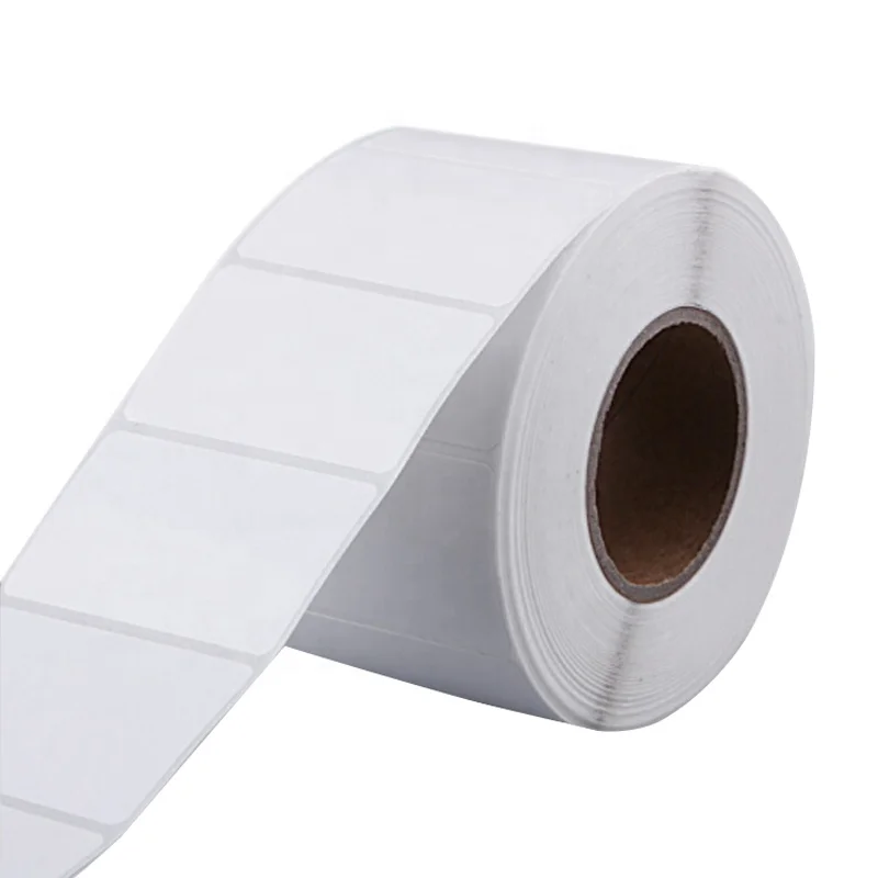 Customizable Shipping Adhesive Thermal Label Sticker - Buy Thermal ...