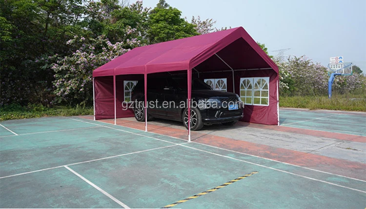 Outdoor Assemble Tent Gazebo 3x3 Garden Party Folding Trade Canopy Tent ...