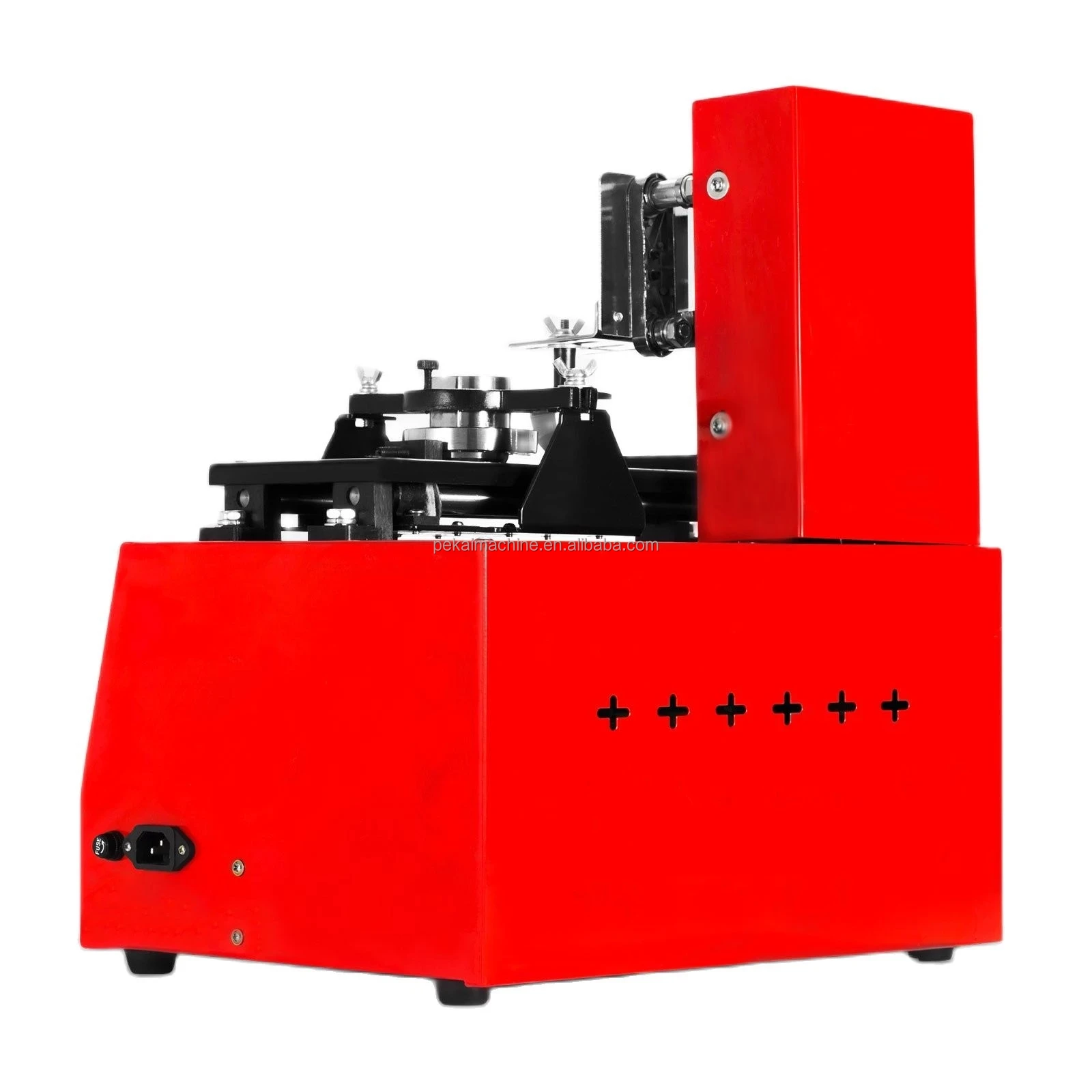 High Speed Single Color Watch Dial Pad Printer Machine