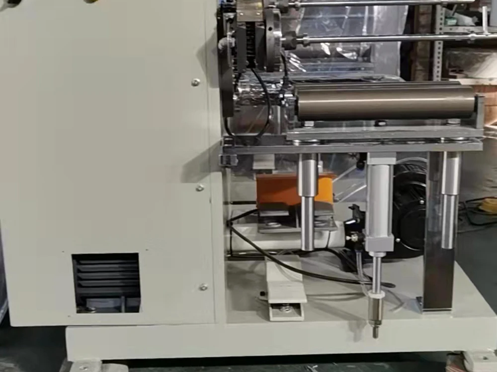 SL320BC Label Slitter and Rewinder - Efficient & Durable