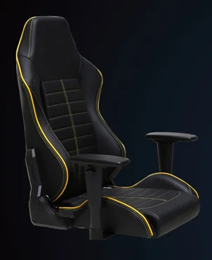 INGREM T7 Coding Pod - Ergonomic Gaming Chair with RGB