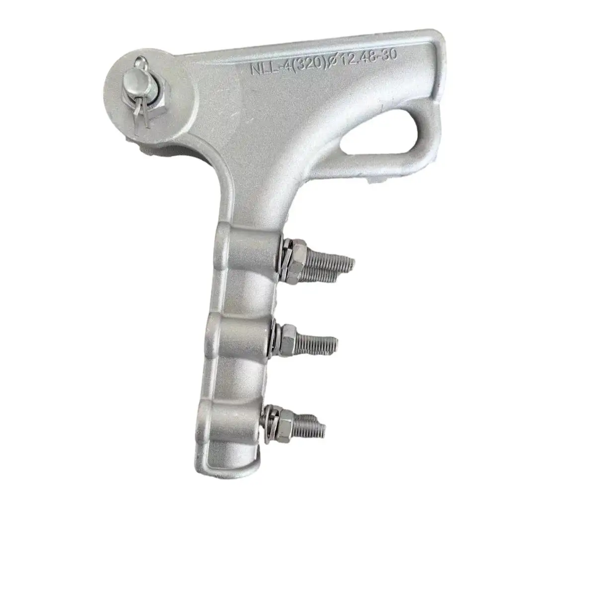 Electrical Cable Fitting Overhead Cable Accessories Bolted Tension ...