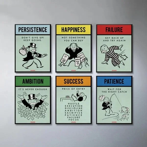 Motivational Monopoly Posters R/monopoly | atelier-yuwa.ciao.jp