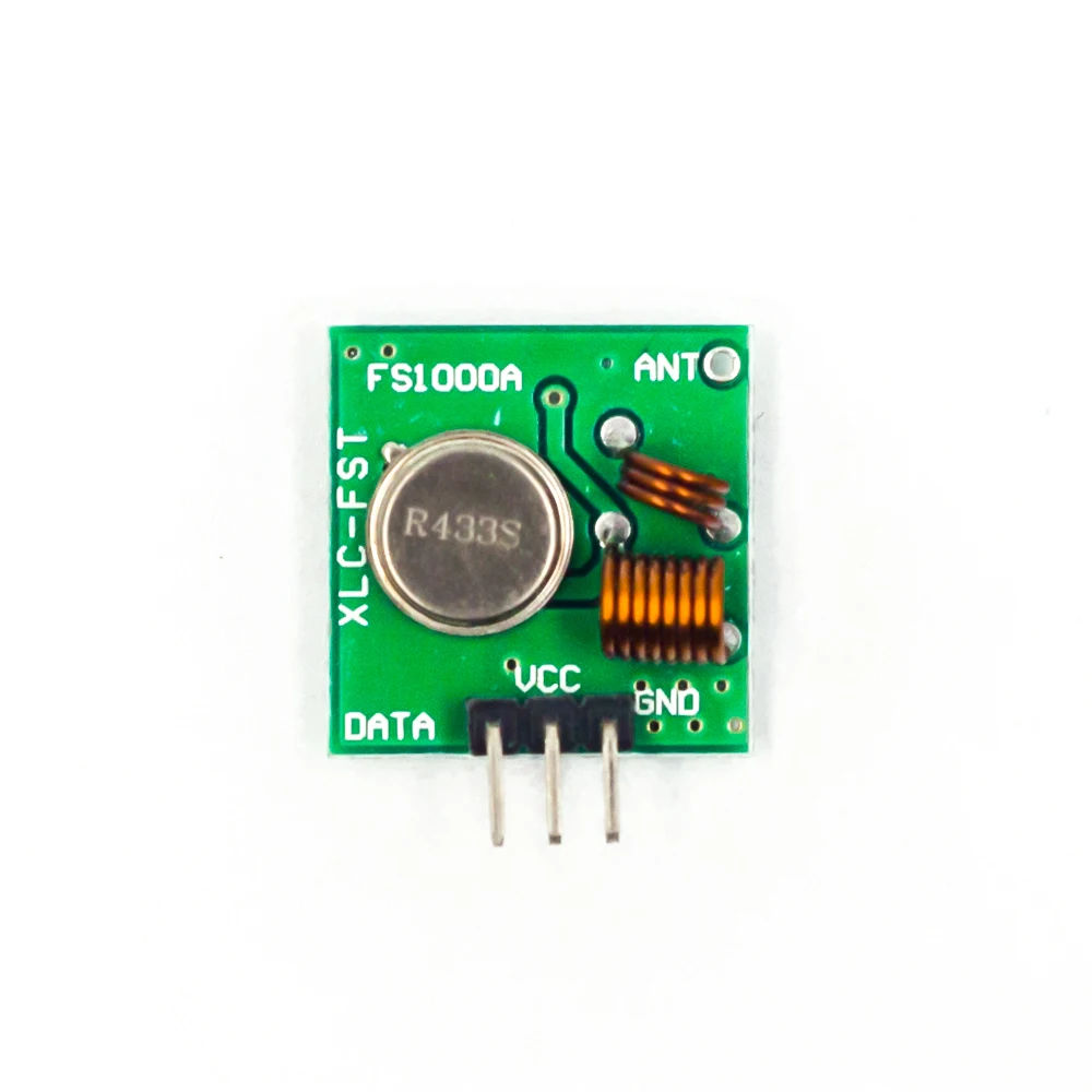 315mhz/433mhz Rf Wireless Receiver Transmitter Modules - Buy Buy Rf ...