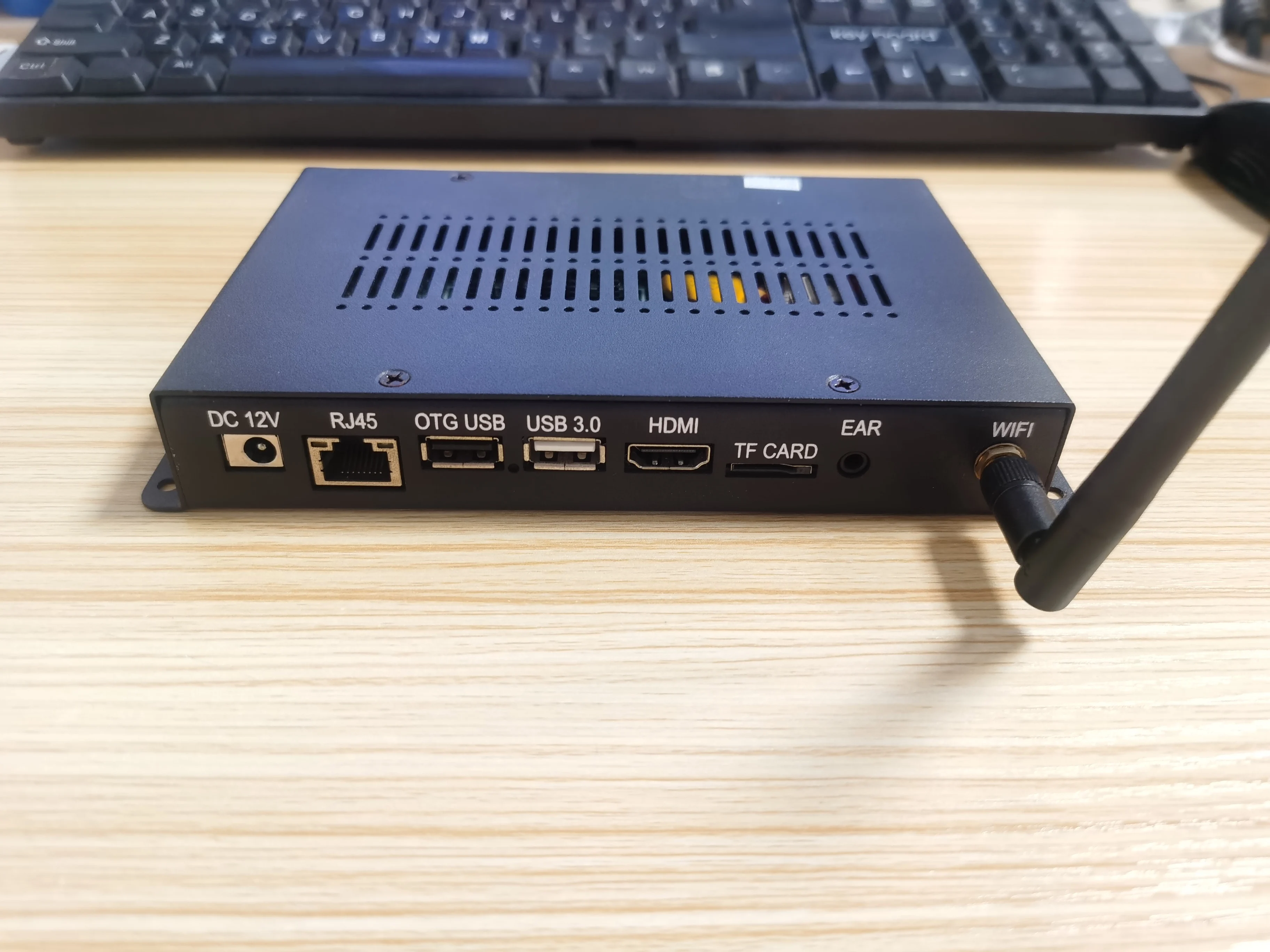 Bestview Rockchip RK3288 RK3399 RK3566 RK3568 Mini PC Fanless Android TV Box With HDMI WIFI 3G ...