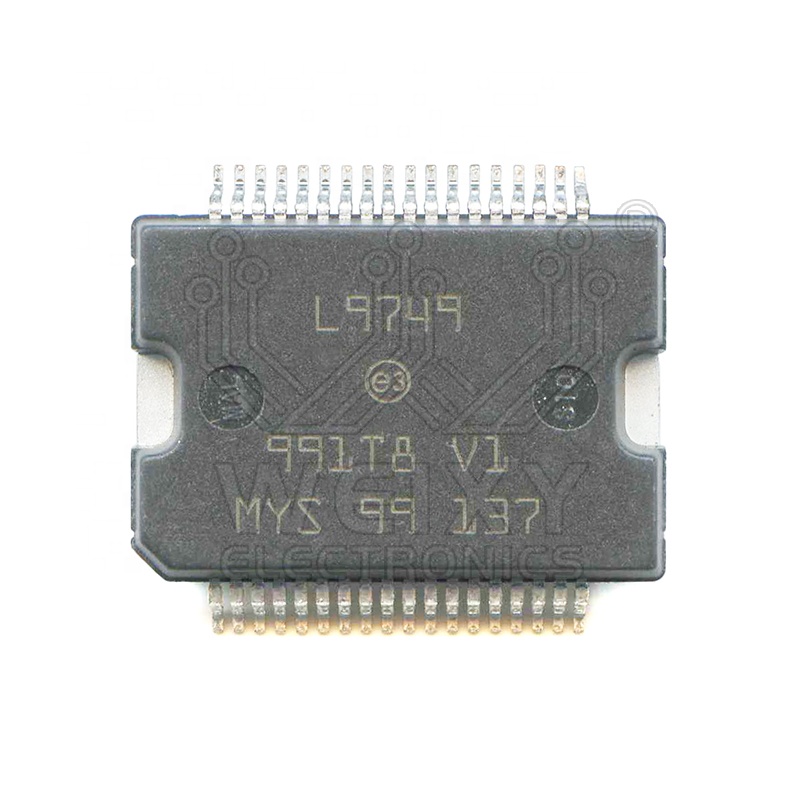 L9749 Chip Use For Automotive - Buy Ic Chip Electronic Components ...