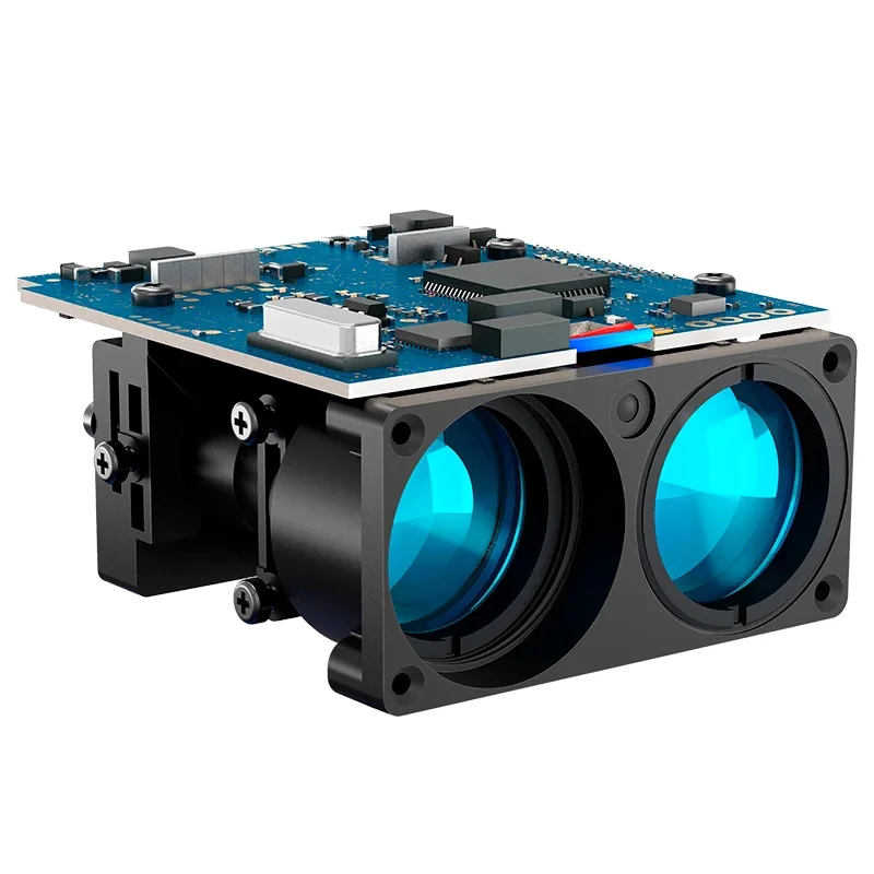 Sc Tf03-120m 270m Uart Lidar Distance Measurement Sensor For Uav And Adas - Buy Uav High ...