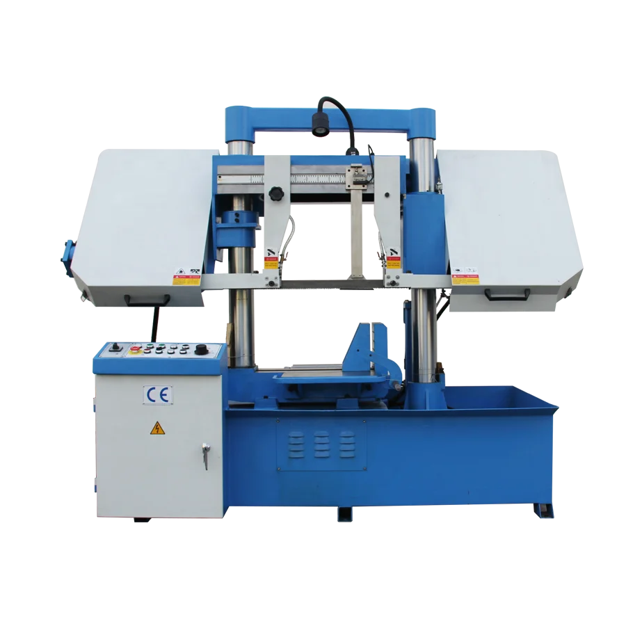 TGK-4240 TTMC Double Column Band Saw - Competitive Price