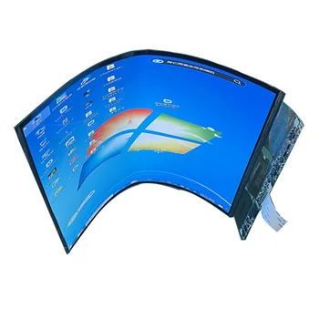 New Technologies Ultra Thin Hd Custom Flexible Oled Amoled Display 960x162 Mipi Interface ...