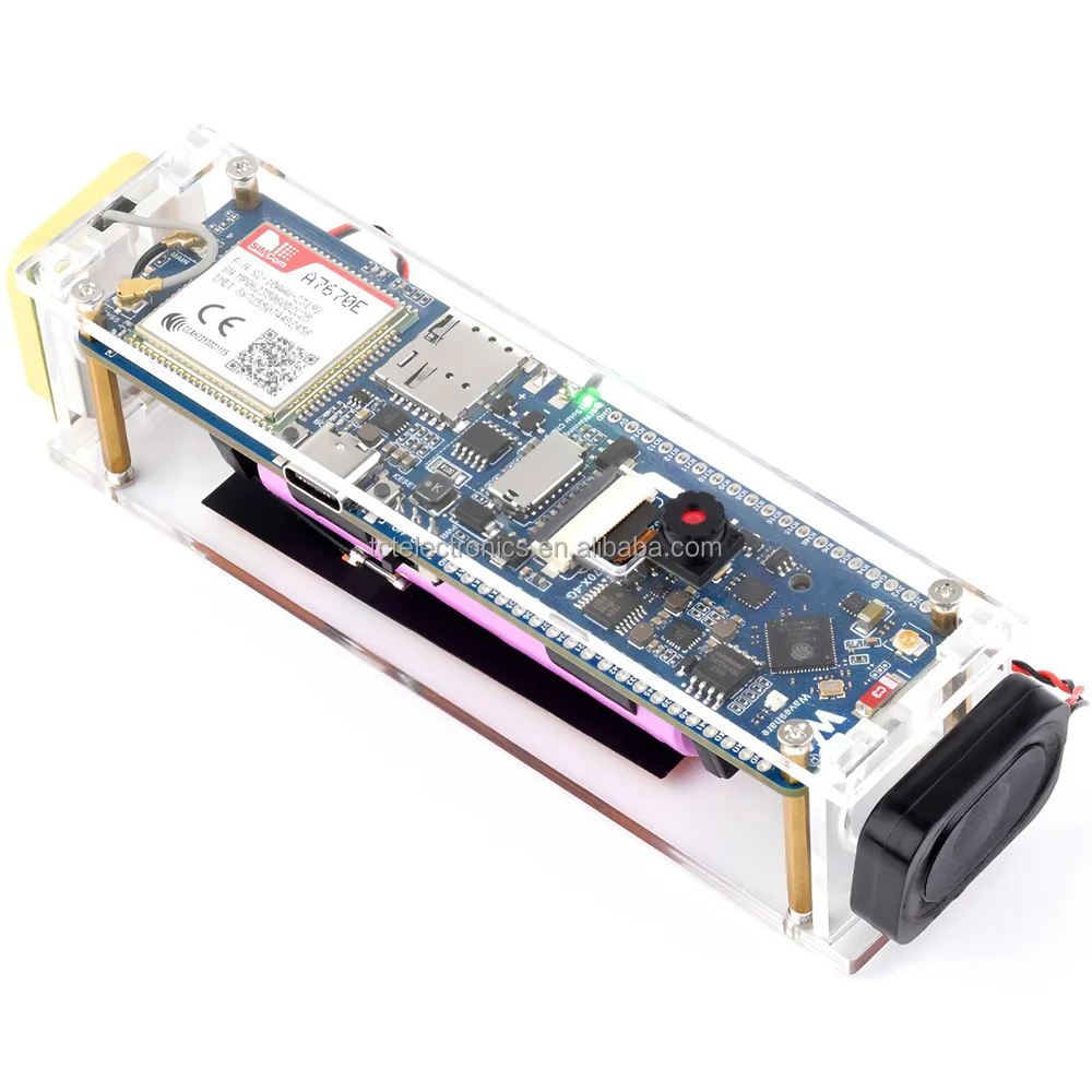 ESP32-S3 A7670E 4G Development Board - Versatile Communication