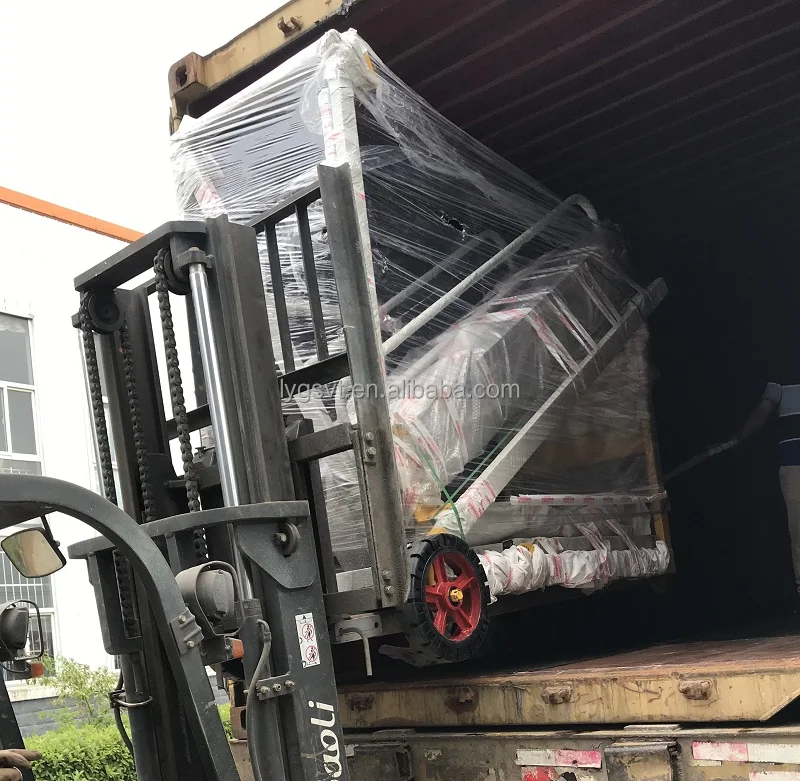 Mobile Movable Safe Platform & Ladder for Tanker Truck Inspection ...