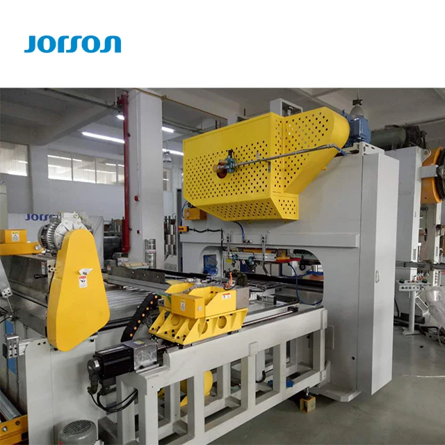 JORSON Food Fish Tuna Sardine Tin 2-Pcs 2-Piece Can Making Production ...