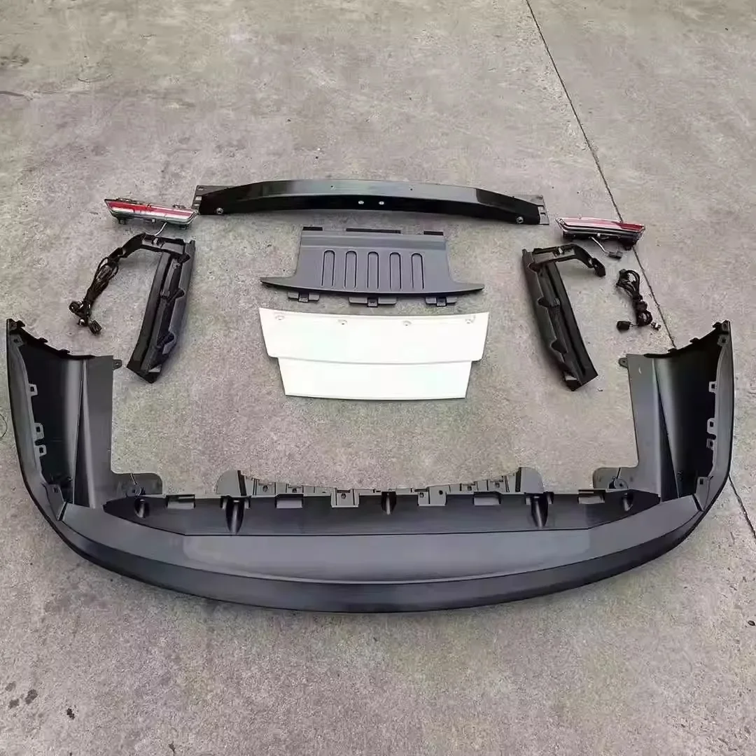 Front Rear Bumper Grill Mask Assembly For Land Range Rover 2013-17 ...