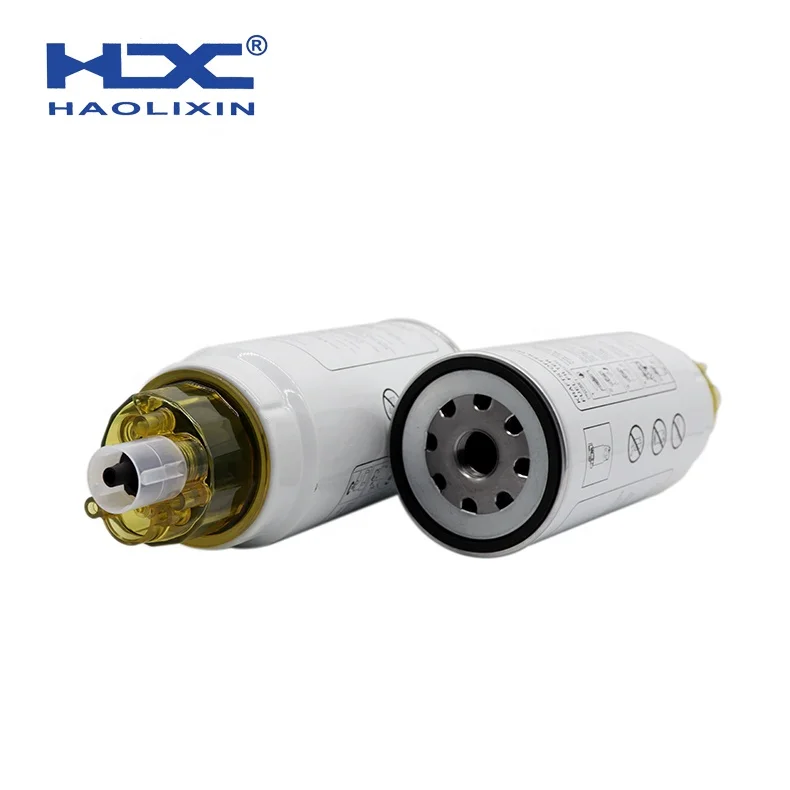 Doosan Enginefuel Water Separator Filter - Reliable Performance