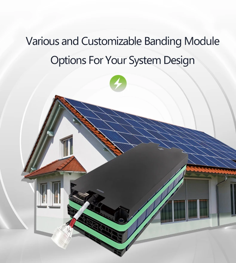 Lfp100ah Banding Lithium Battery Module Energy Storage System Catl ...