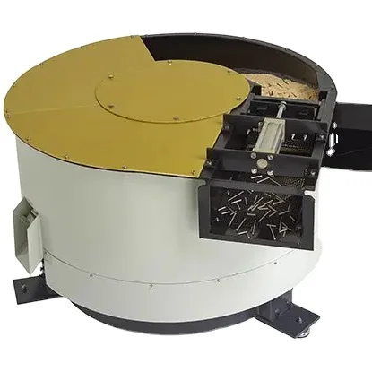 200L 600L FAST DRYING PROCESS Vibratory Cob Dryer Vibration Tumbling ...