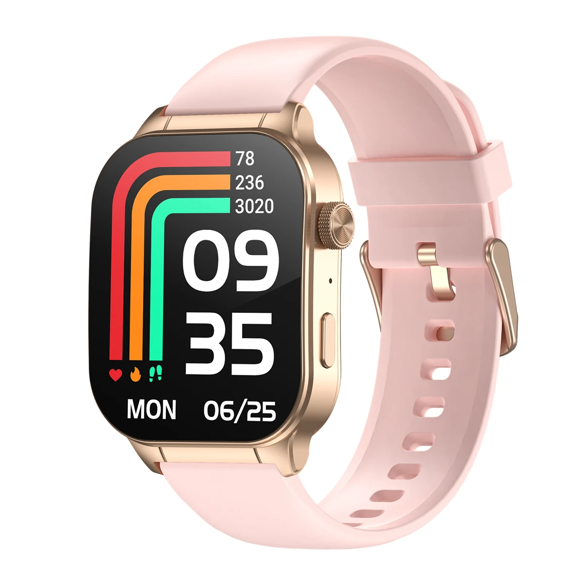 4G Smartwatch for Kids - Amoled Screen & Private Mold