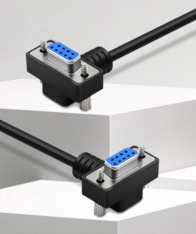 DB9 Cable Extensions - Reliable RS232 Serial Solutions