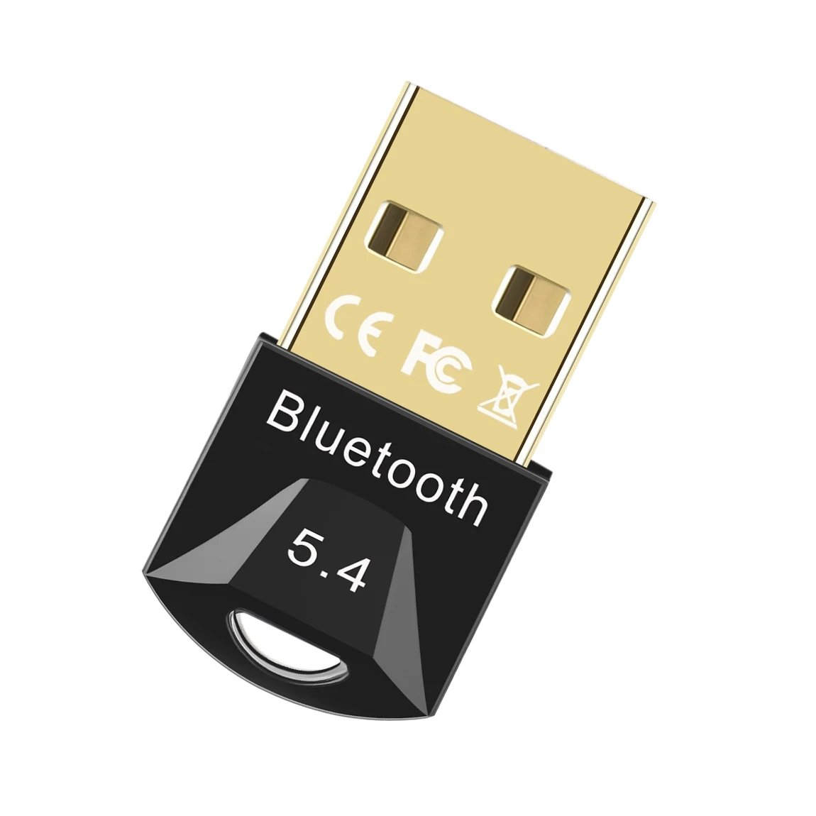 Usb Bt 5.4 Dongle Adapter Bt Adapter Supports Windows 11/10/8.1 Usb ...
