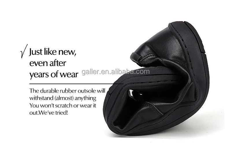 Natural Leather Barefoot Business Shoe Wide Toe Box Flat Zero Drop ...